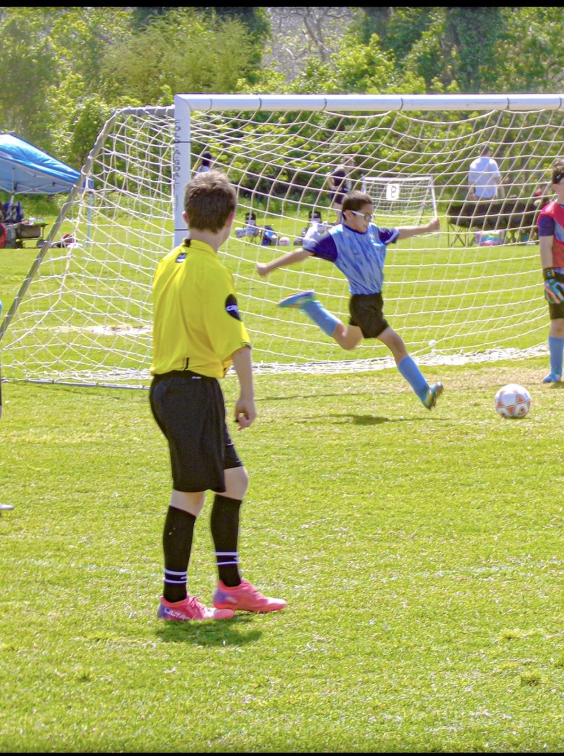Sterling – Sharks – Victoria Youth Soccer Organization
