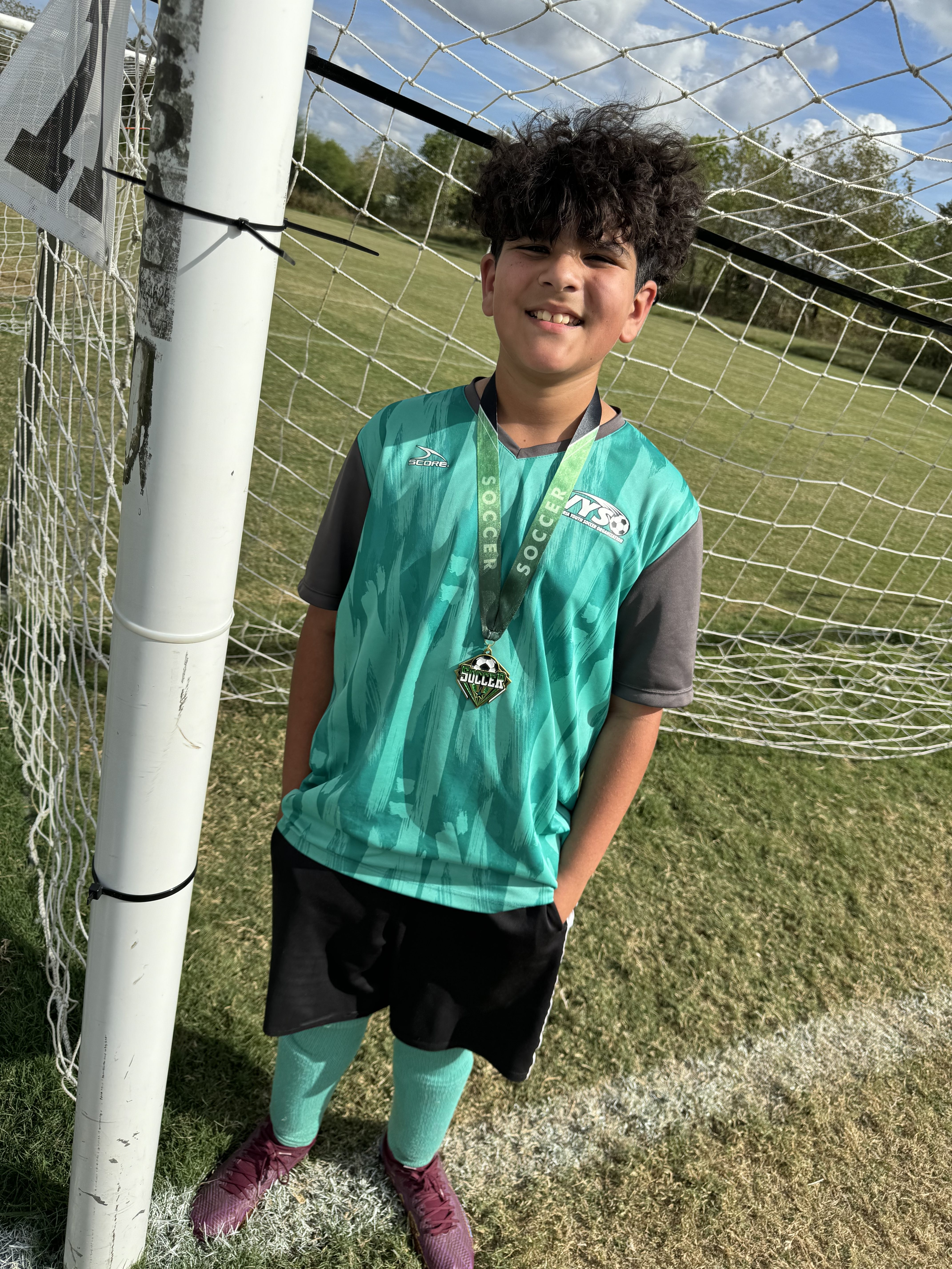 Stingrays 🏆 – Victoria Youth Soccer Organization