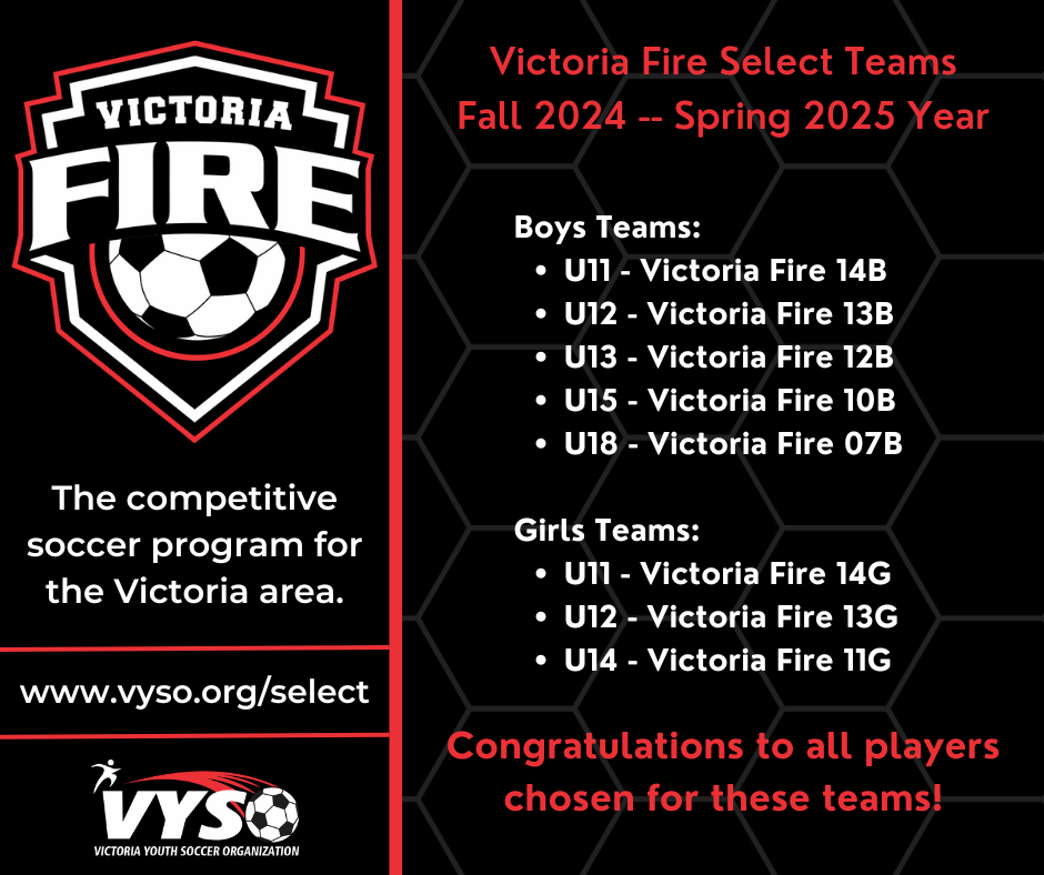 Victoria Youth Soccer Organization – VYSO is located in Victoria, Texas ...